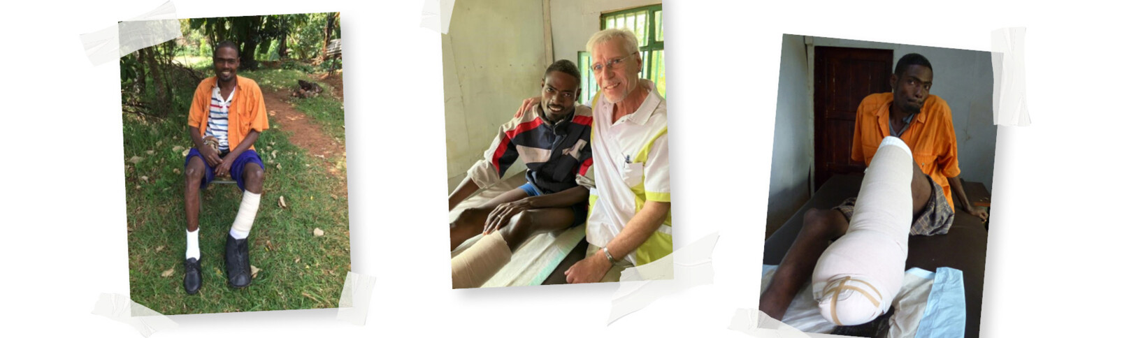 Mossy-Foot Deutschland Projekt - Juzo